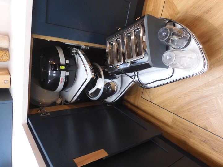 Crathorne Outline Hartforth Blue | Real Projects